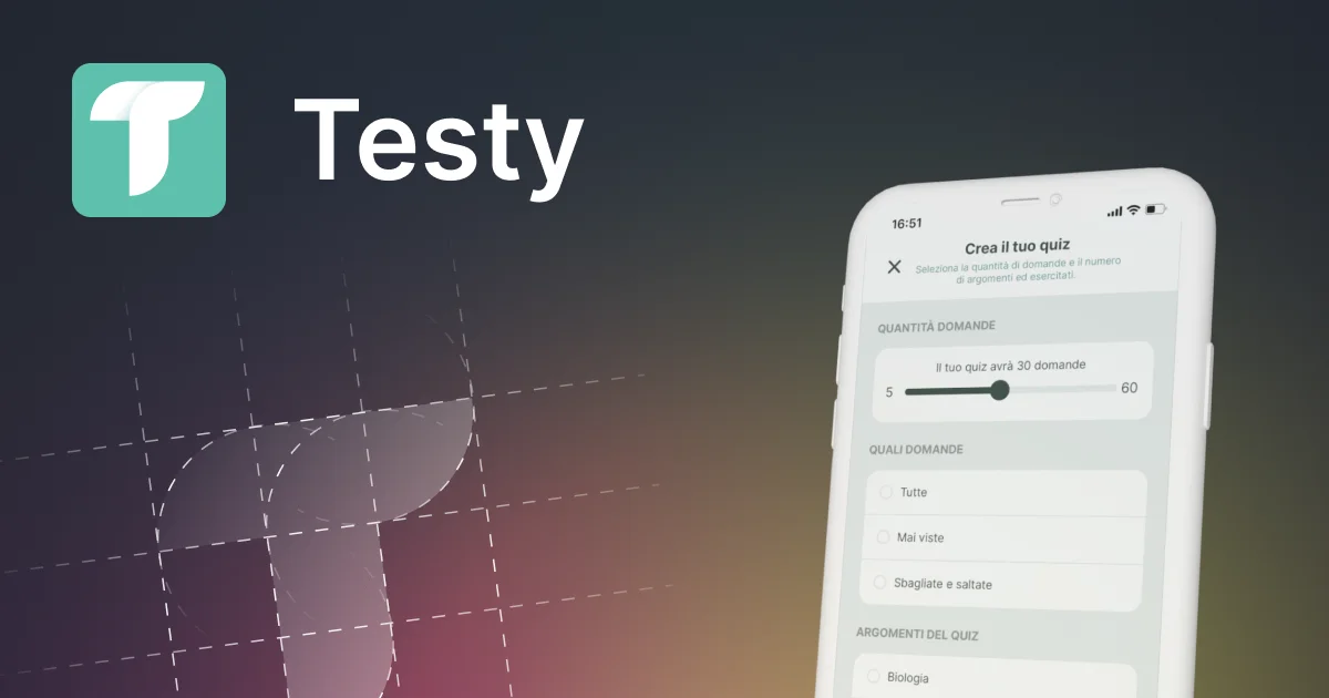 testy | Matteo Giardino